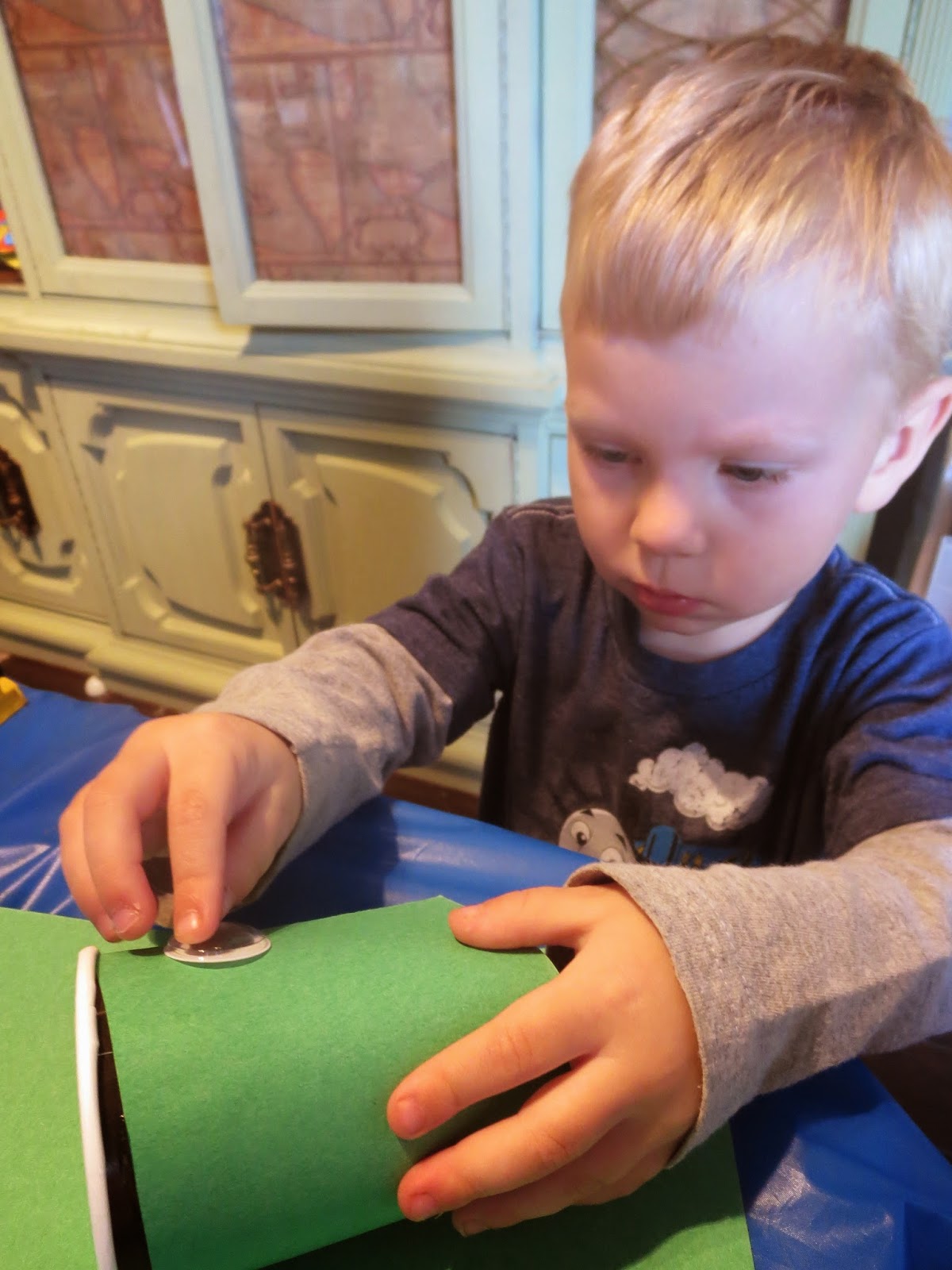 Fire-Breathing Dragon Craft