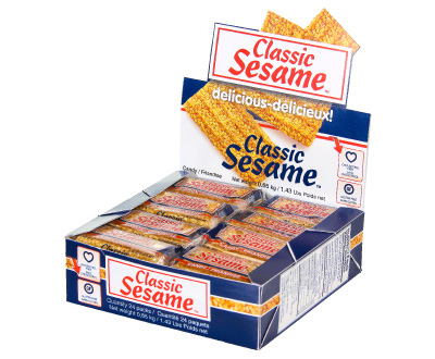 Chiro Kitchen: Honey Sesame Seed Candy