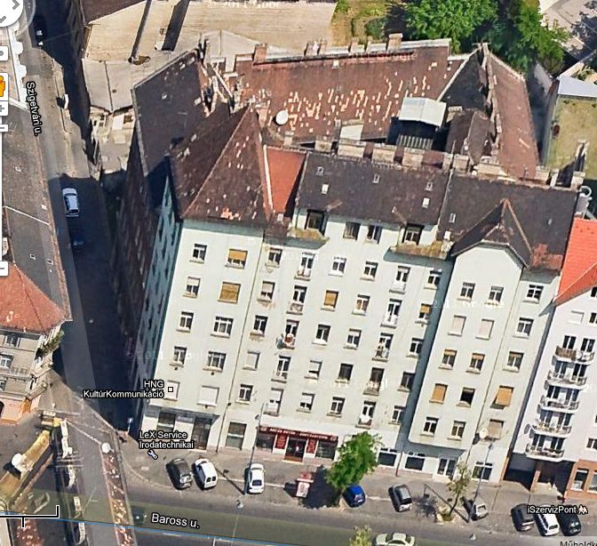 "Szakmai" blog a konnektivizmusról, könyvekről és...: Baross utca 112 ...