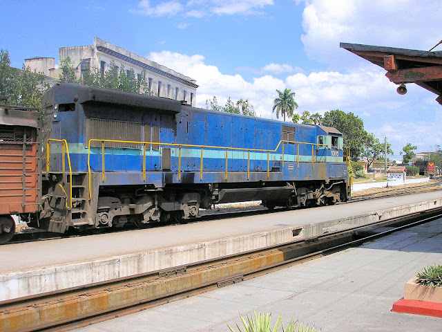 Railway Journeys and other railway articles: Dynamic Brakes and Dynamic ...