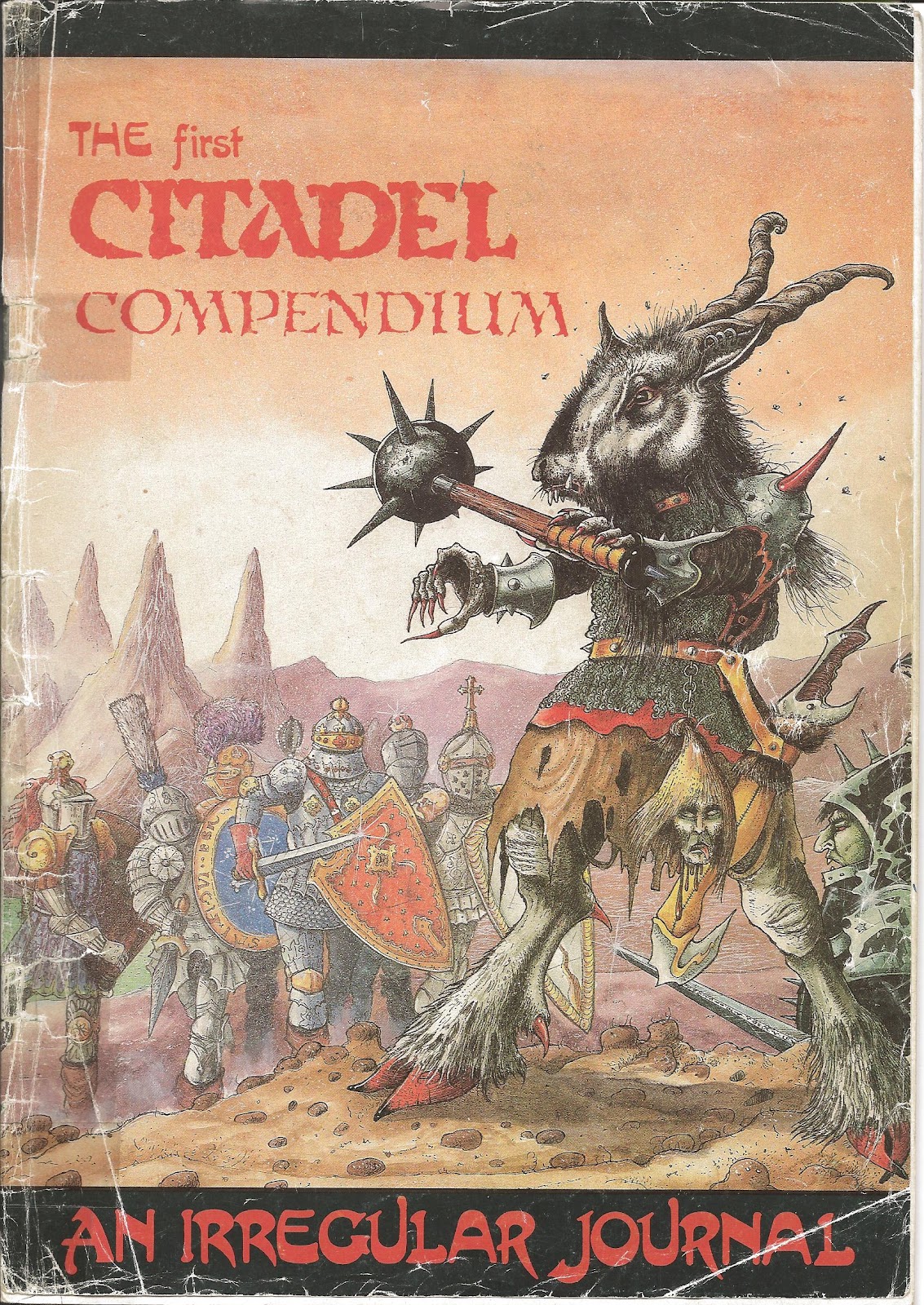 Level 2: The Legend of Kremlo the Slann.