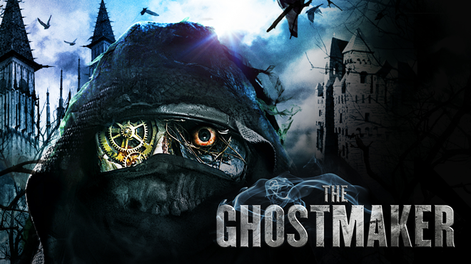 NIDO DE CUERVOS. Cine fantástico y de terror : Crítica: The Ghostmaker