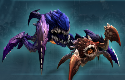 Defiance Hell Bug Extermination