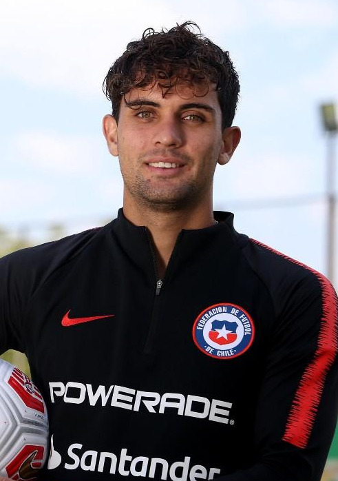 Partidos de la Roja: Ignacio Saavedra