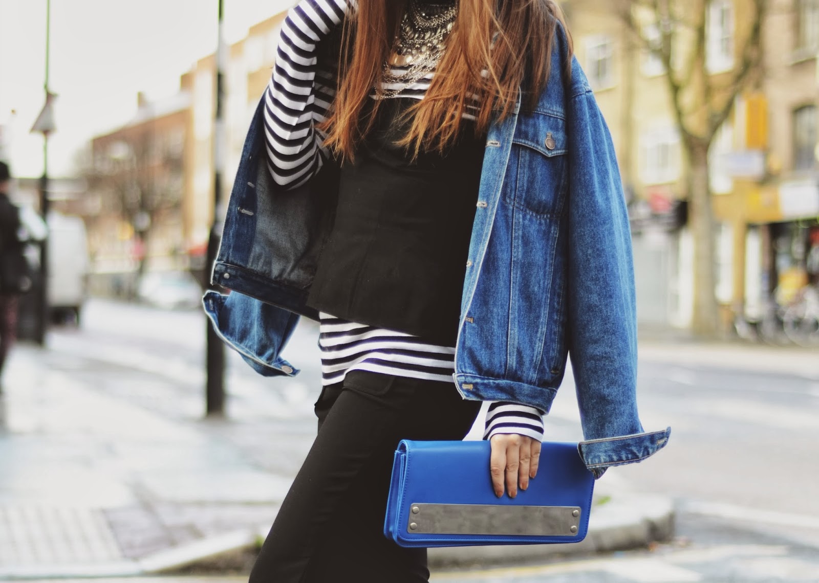 CORSET OVER A TOP | What Vero Wears