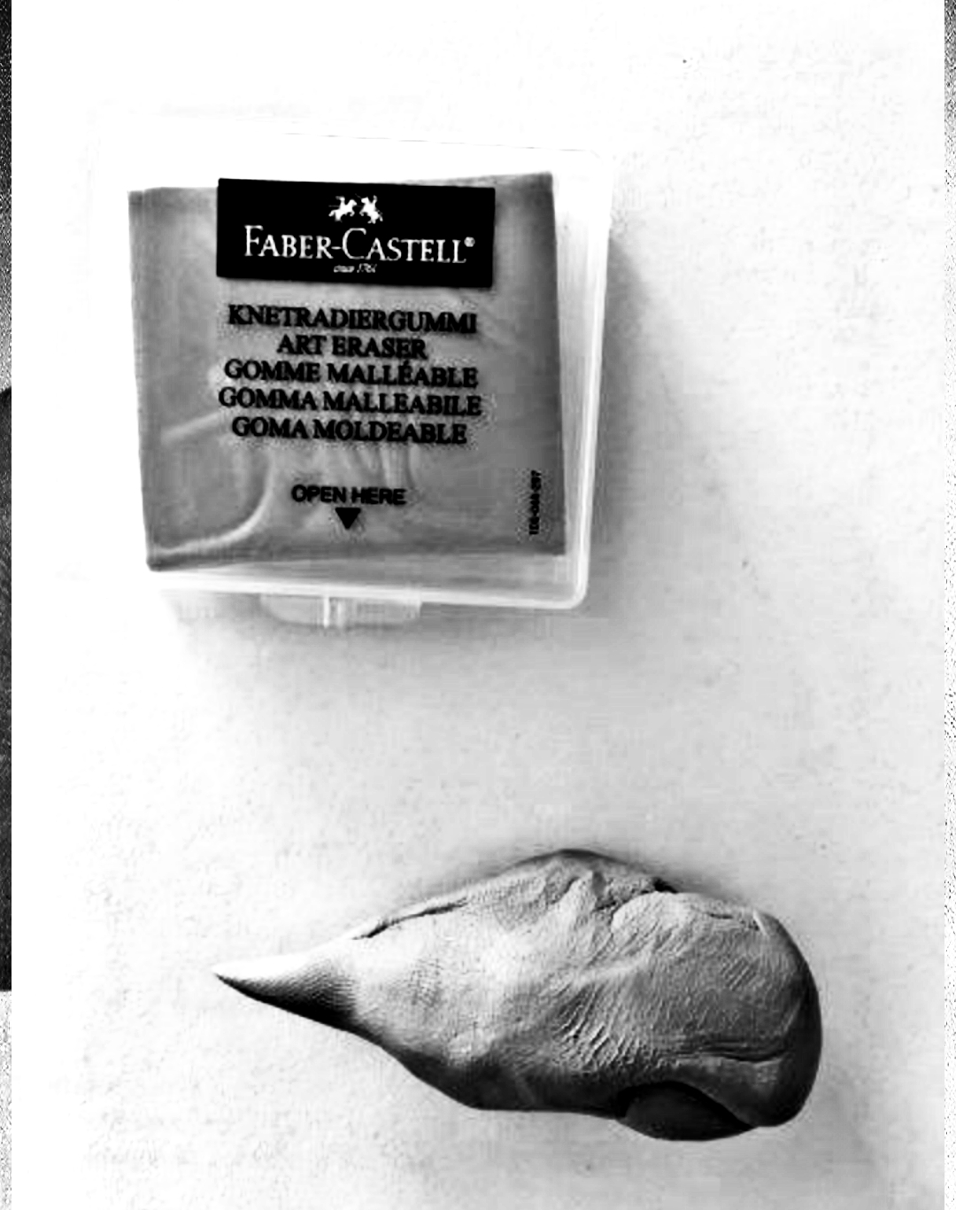 How to choose eraser for drawing | एक अच्छी drawing के लिए किस Eraser ...