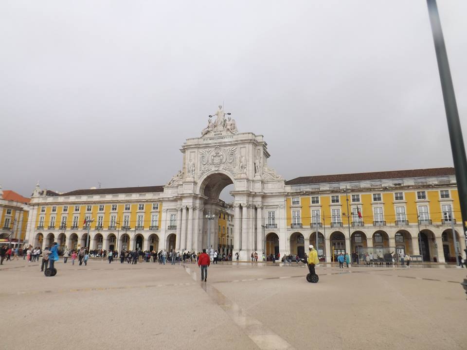 Lisbona escursioni guidate in italiano