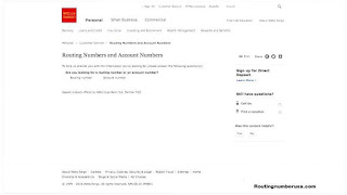 Routing number (Canada)