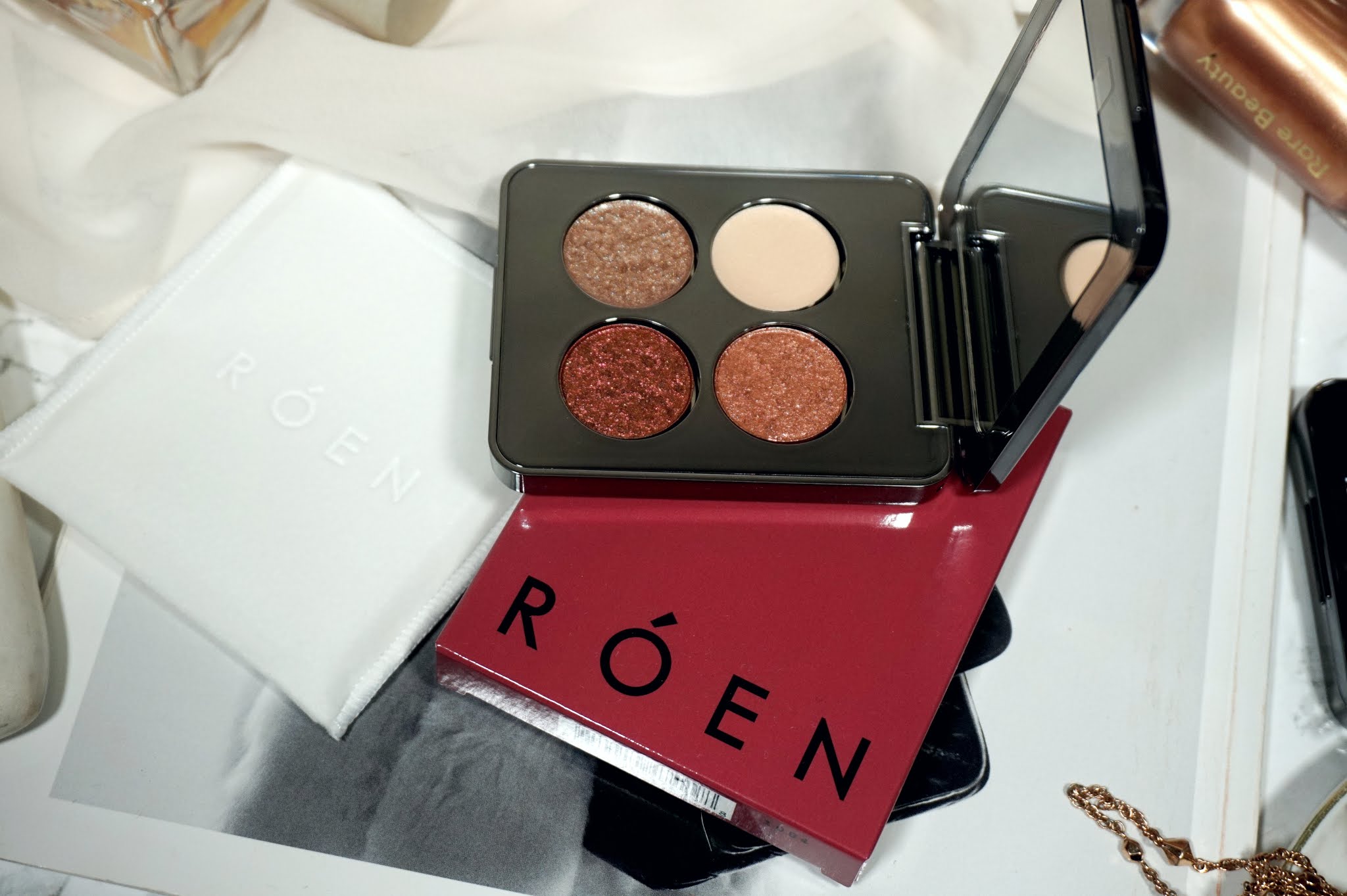 | Review | RÓEN Beauty Mood 4 Ever Eye Shadow Palette | PRETTY IS MY ...