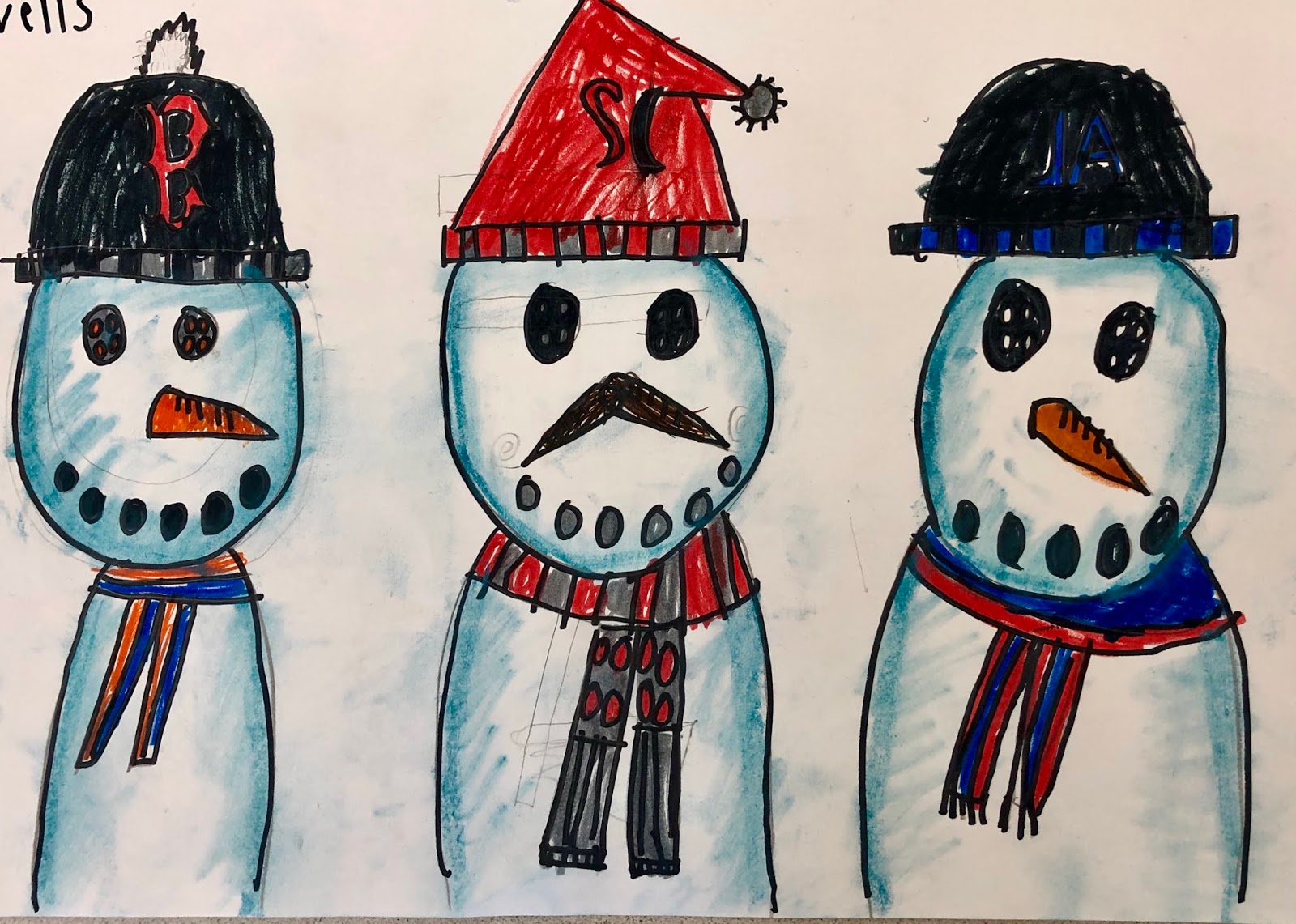 Expression of Imagination