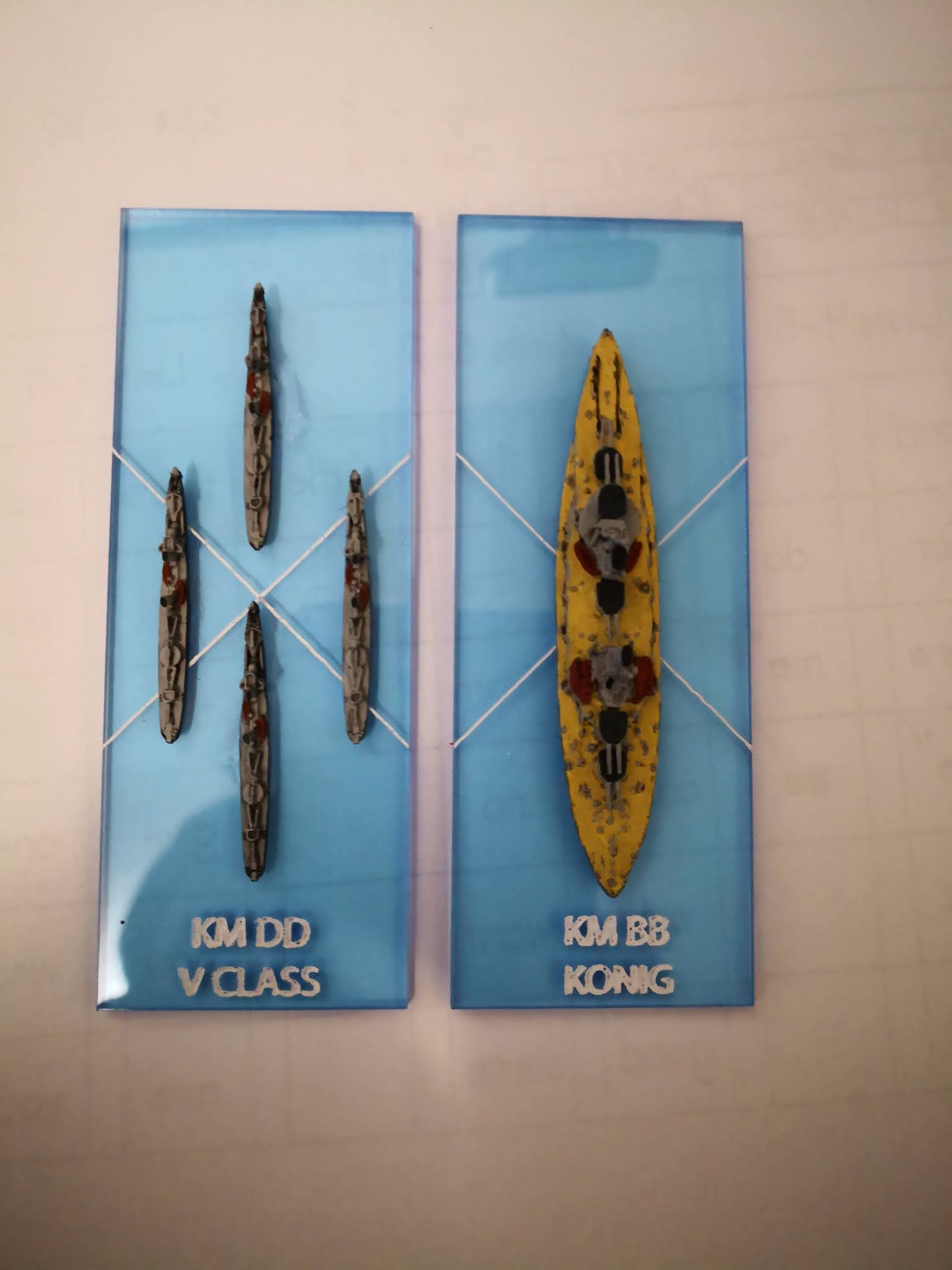 Zookie’s 3mm Miniatures and Wargaming