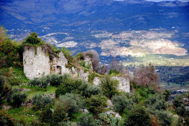 castelliere: Il castello di giovedì 21 maggio