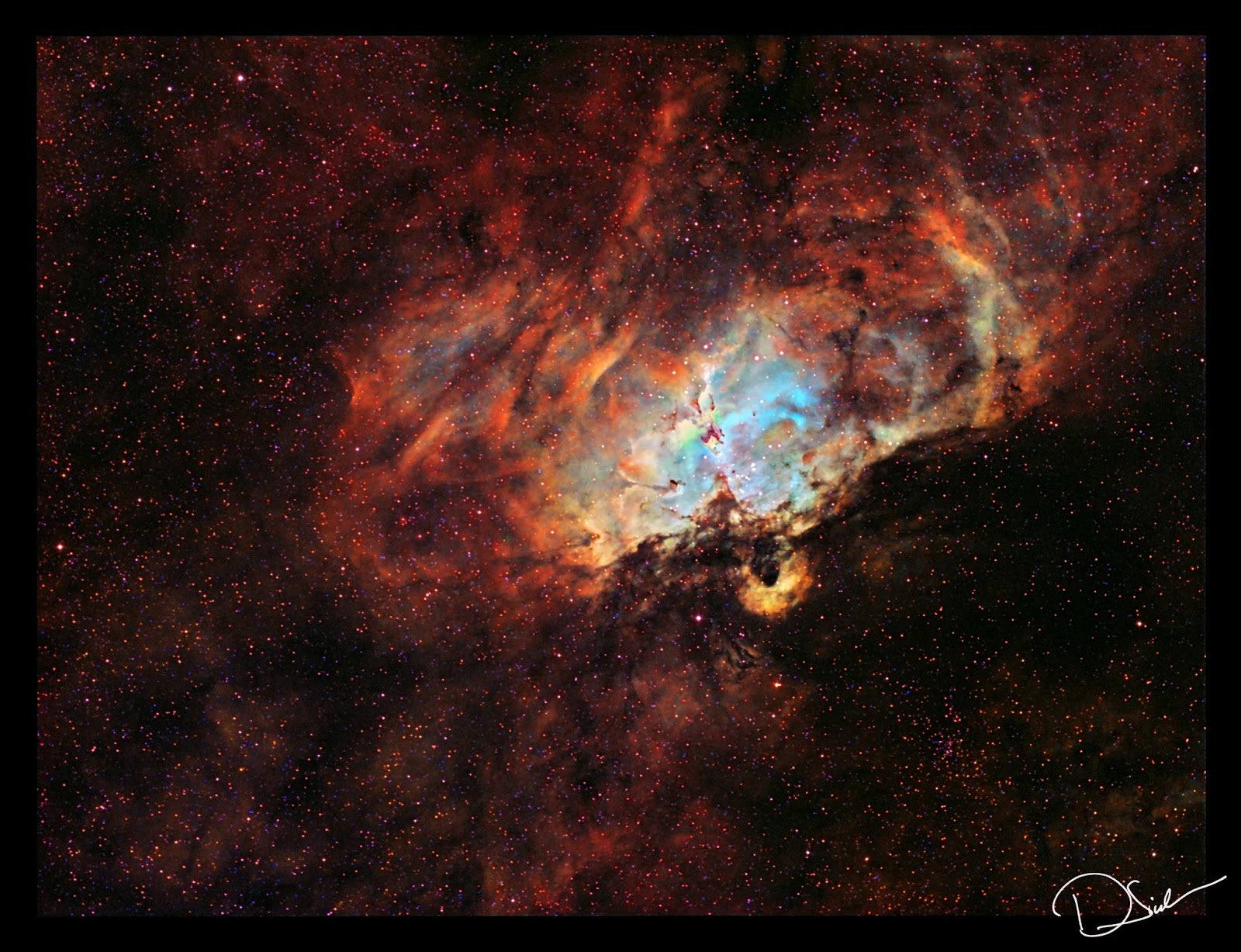 Deep Sky Entropy: Les piliers de la création