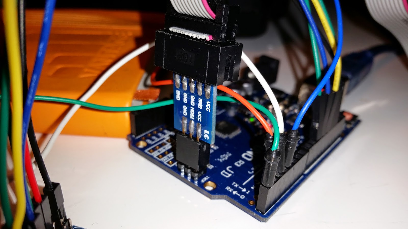 Selfnotehello World Programming Your Arduino With A Usb Asp