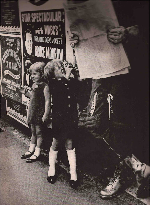 devodotcom: STREETS OF NEW YORK 1963