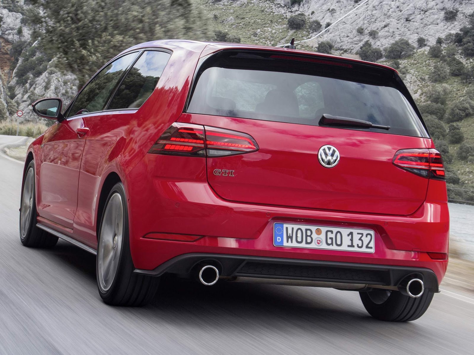 VW Golf GTI Performance 2018: preço e detalhes - Europa