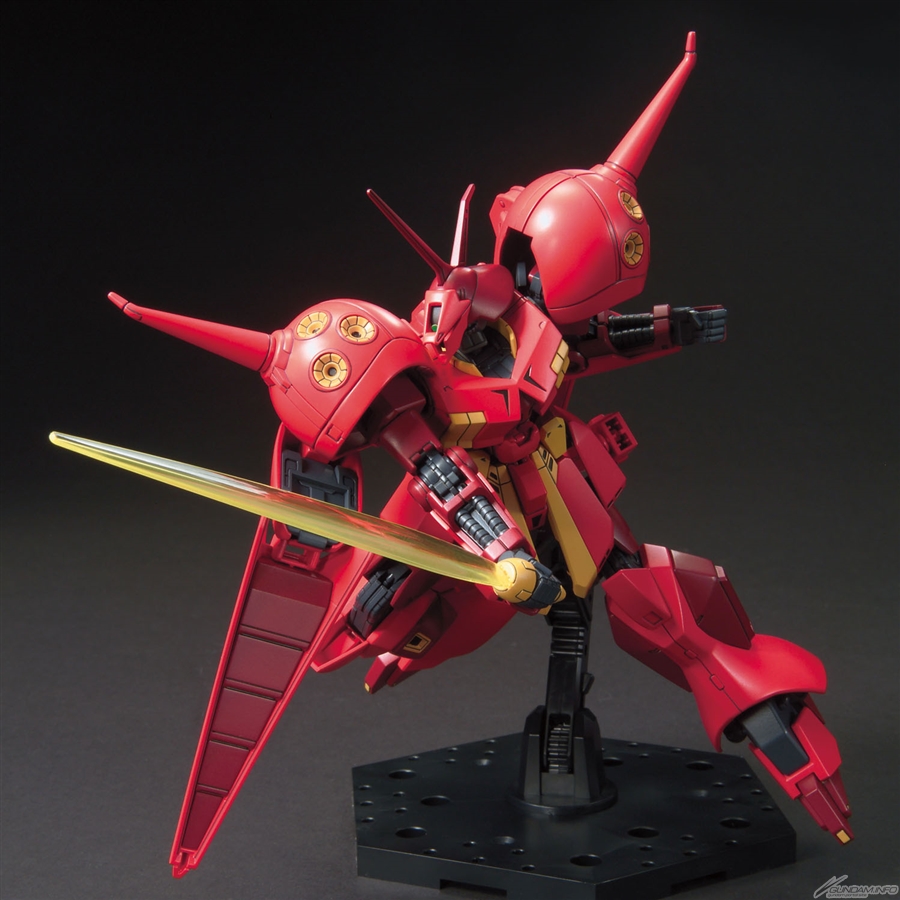 HGUC 1/144 AMX-104 R-Jarja - Release Info, Box art and Official Images