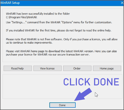 How to Extract Compressed Files Using WinRAR