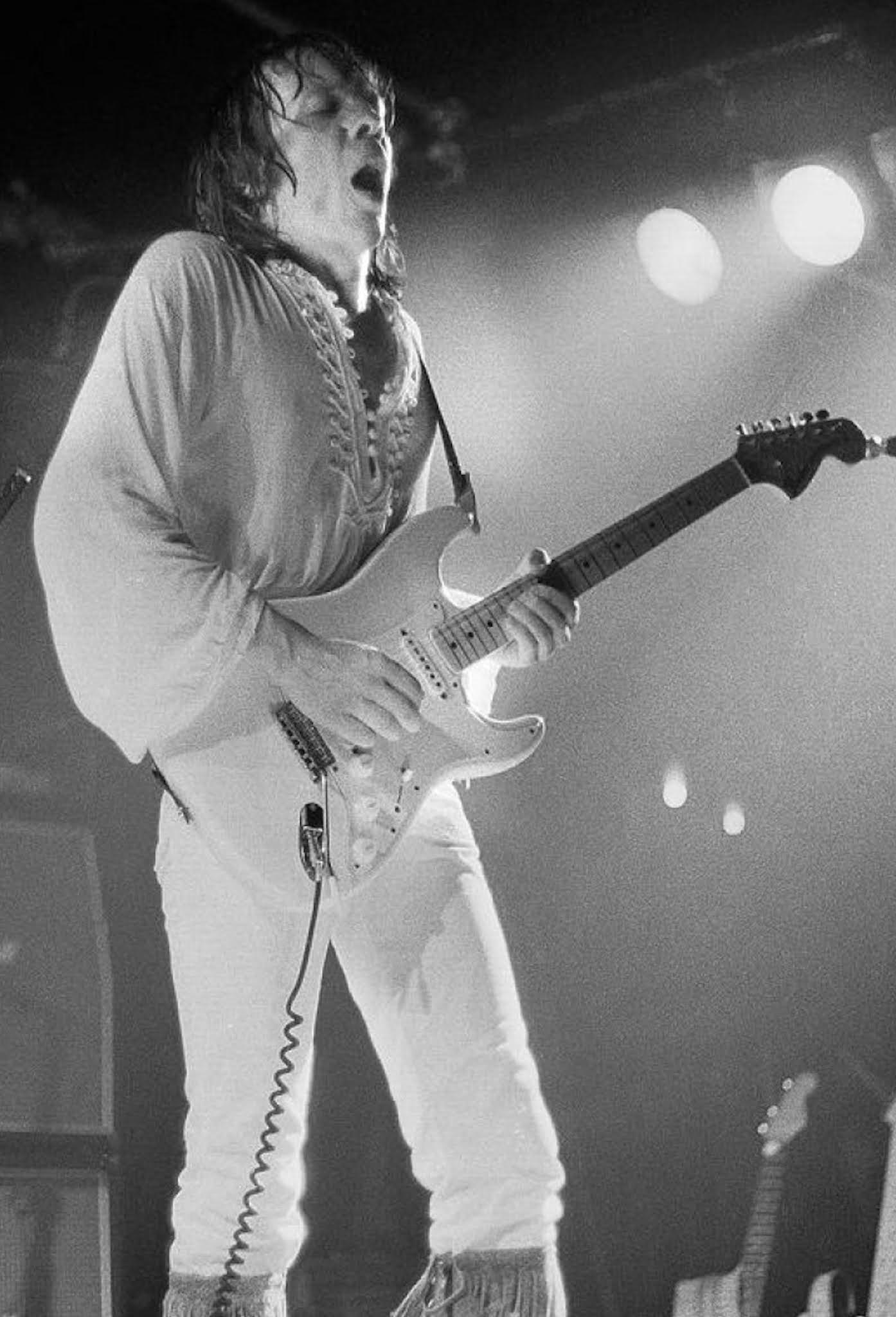 Forestdweller: Robin Trower