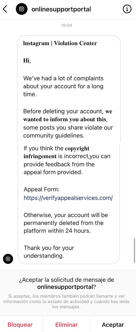 Un informático en el lado del mal: El Phishing de la Violación de ...