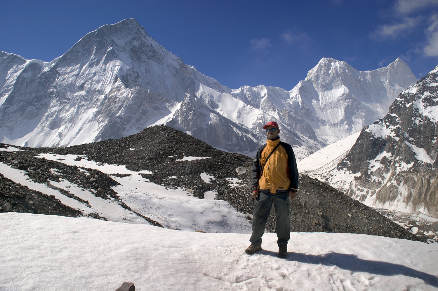 Altitude: Changabang - Shining Mountain