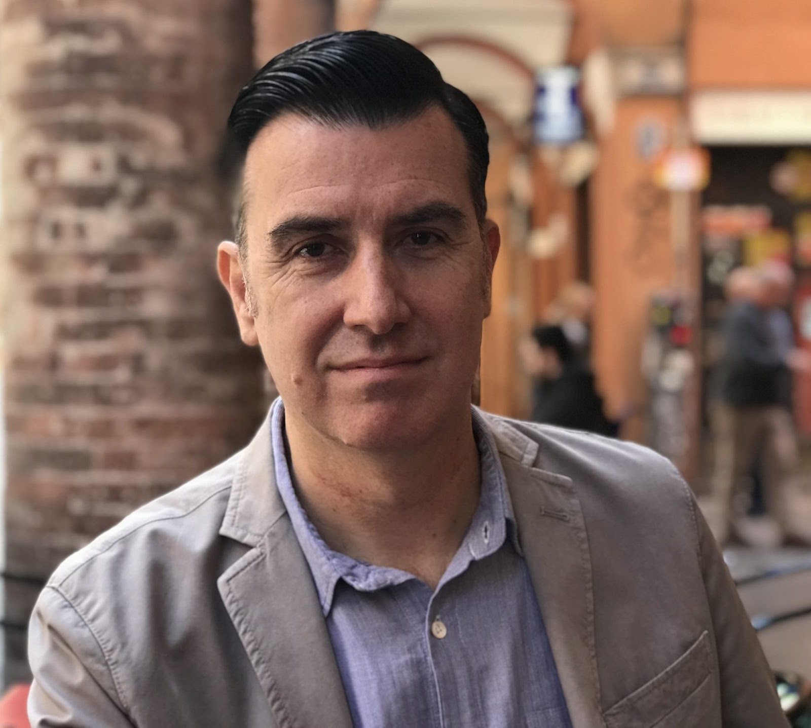 Promoting Crime Fiction : ‘A Quiet Death in Italy’ by Tom Benjamin