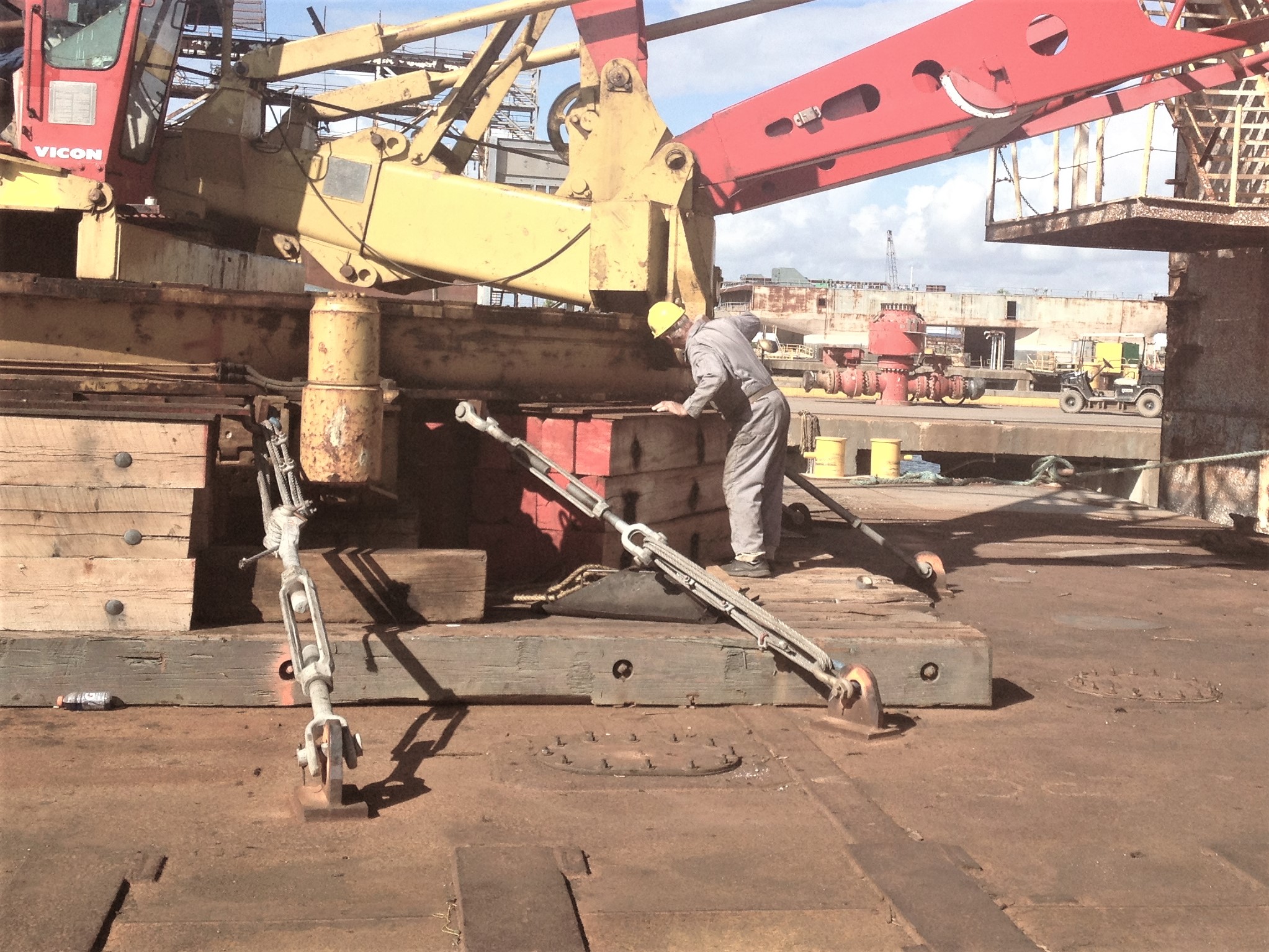 Safety Central: Dangers in Crane Testing: Expect the Unexpected