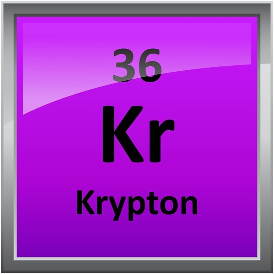 Krypton: Krypton