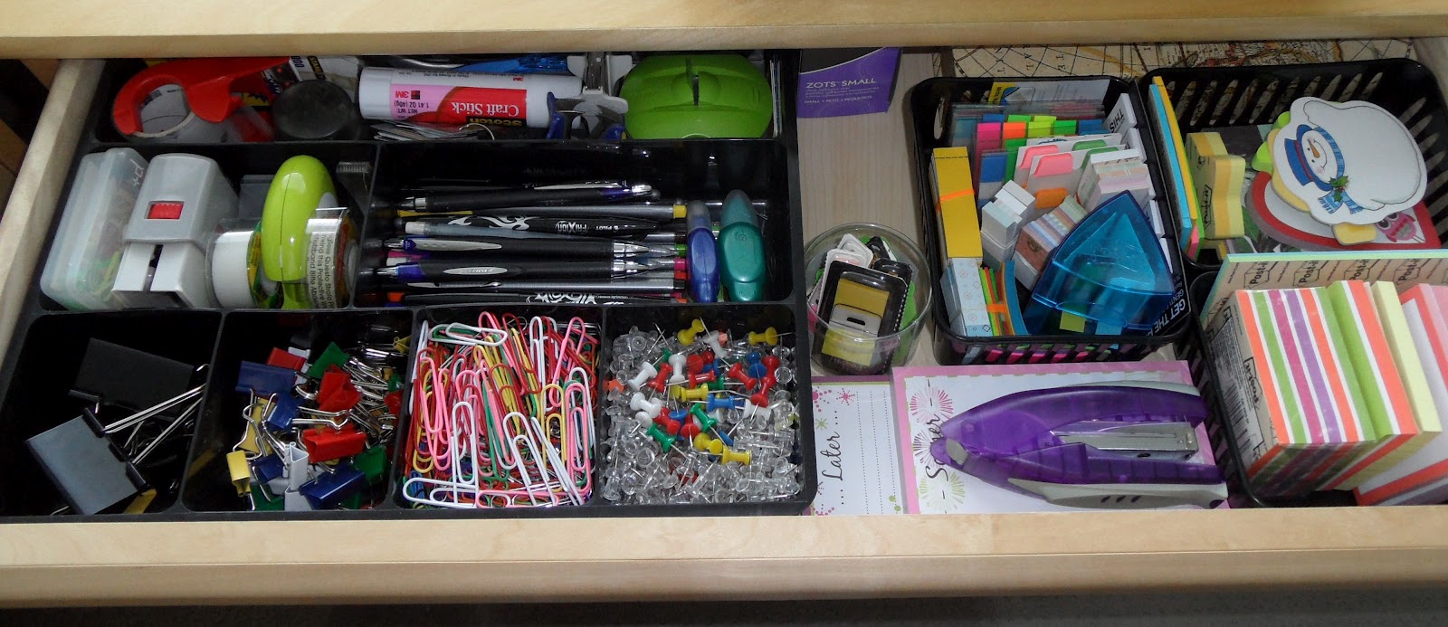 Hoarding: A Lesson in Organization