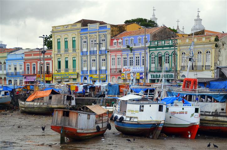 World Adventures: Day 40 Belem, Brazil (Part 1 of 2)