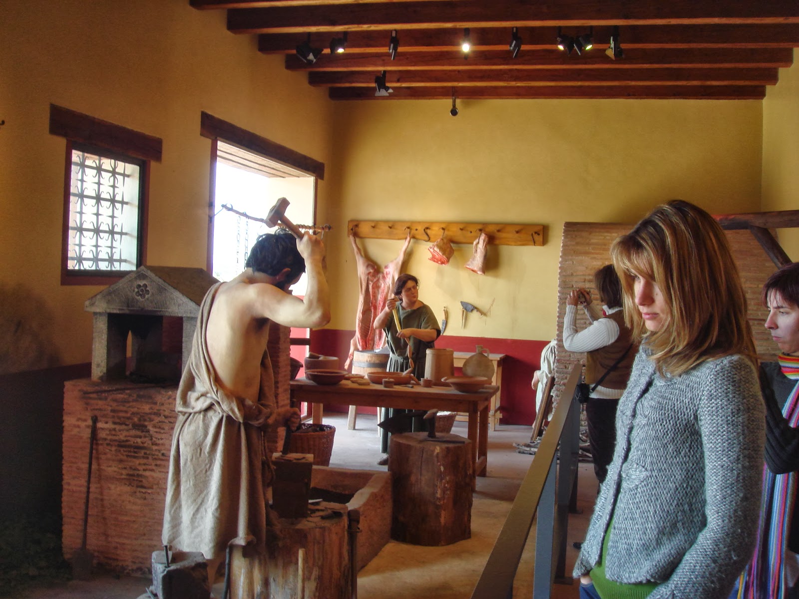 DIDÀCTICA DEL PATRIMONI CULTURAL: LO QUE HAY QUE SABER DE MUSEOGRAFIA