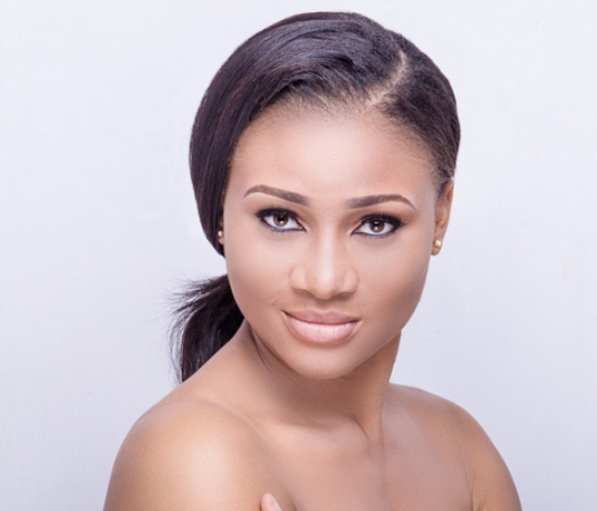 2014 Miss Universe Nigeria, Celestine Osem stuns in new photos ...