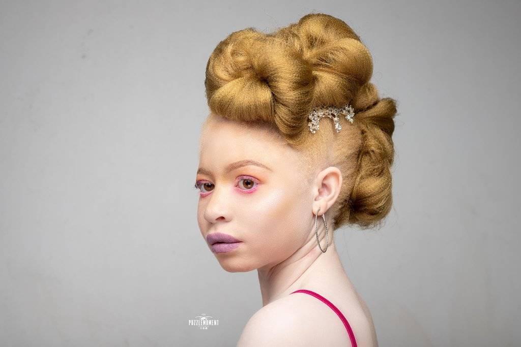 Meet Newly Crowned Miss UZ Ayanda Candice Sibanda