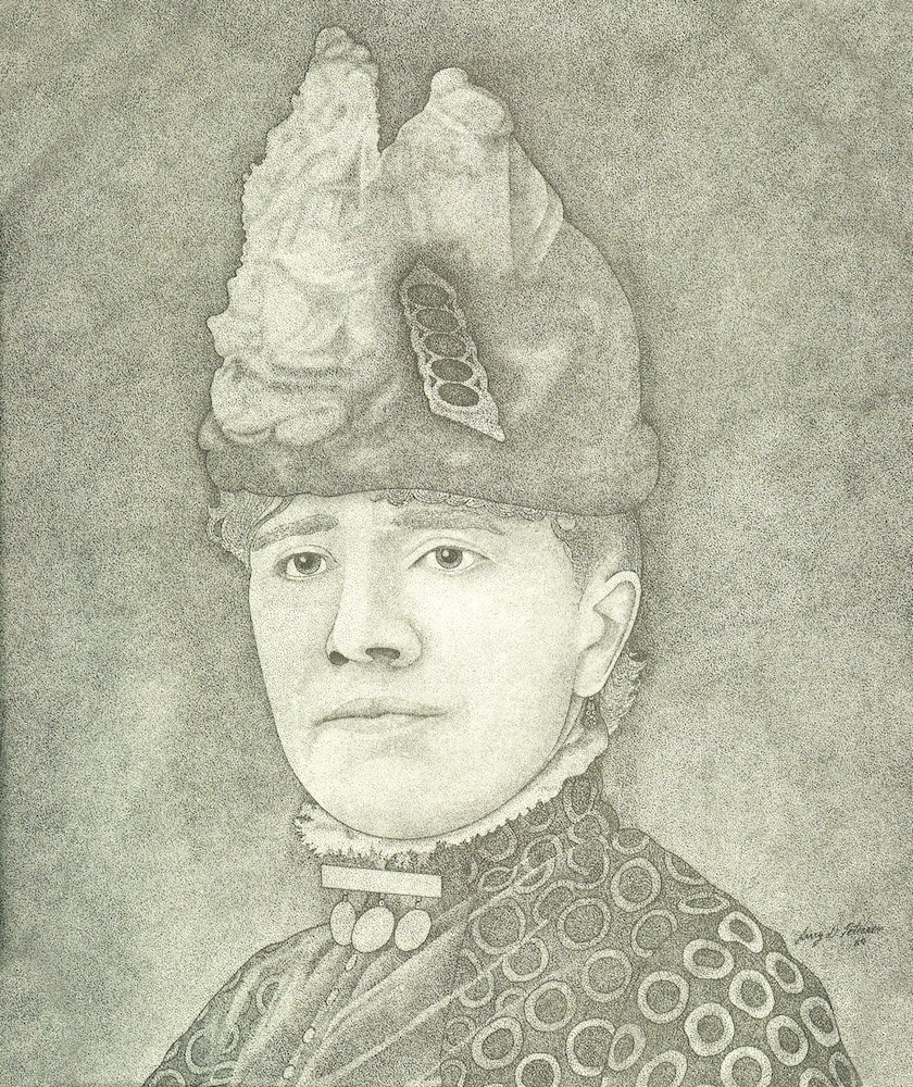 Life and Death of Lotta Morgan