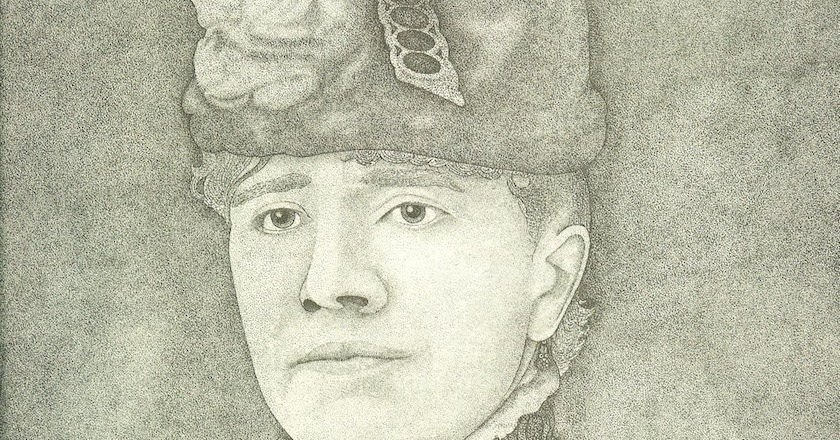 Life and Death of Lotta Morgan