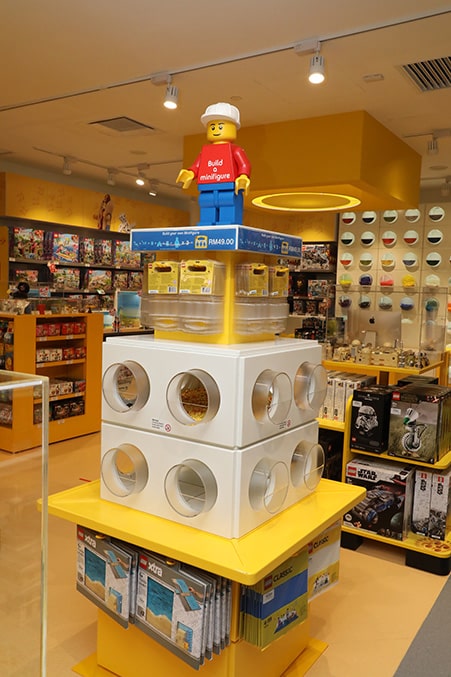The LEGO Group Announces its First LEGO® Certified Store in the South ...