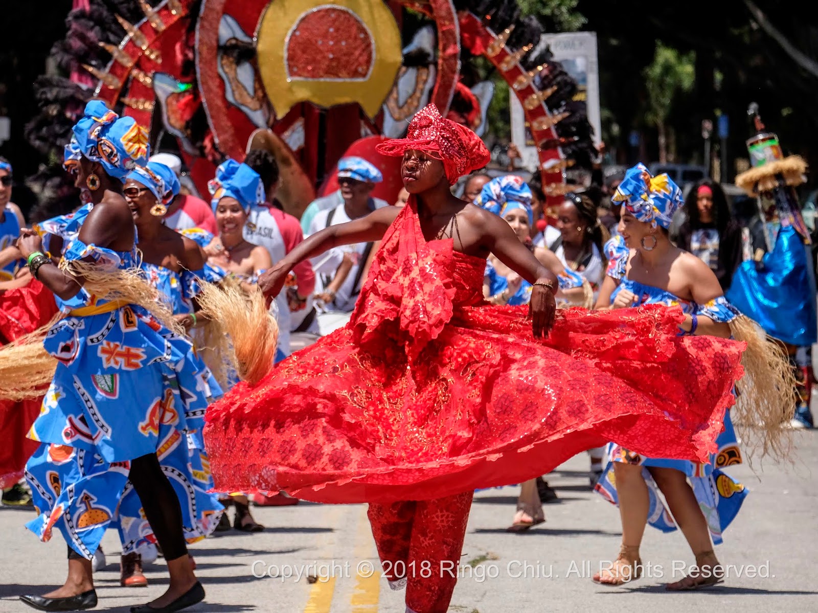 Ringo Chiu Photography: 20180624 Festival of Masks