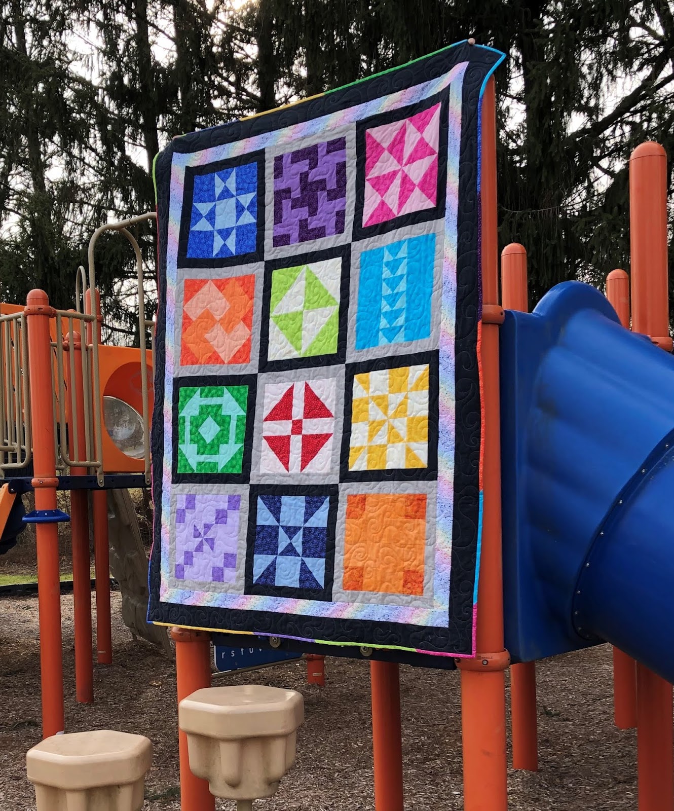 Everyone Deserves a Quilt: Reveal - 2019 Color Challenge Quilts