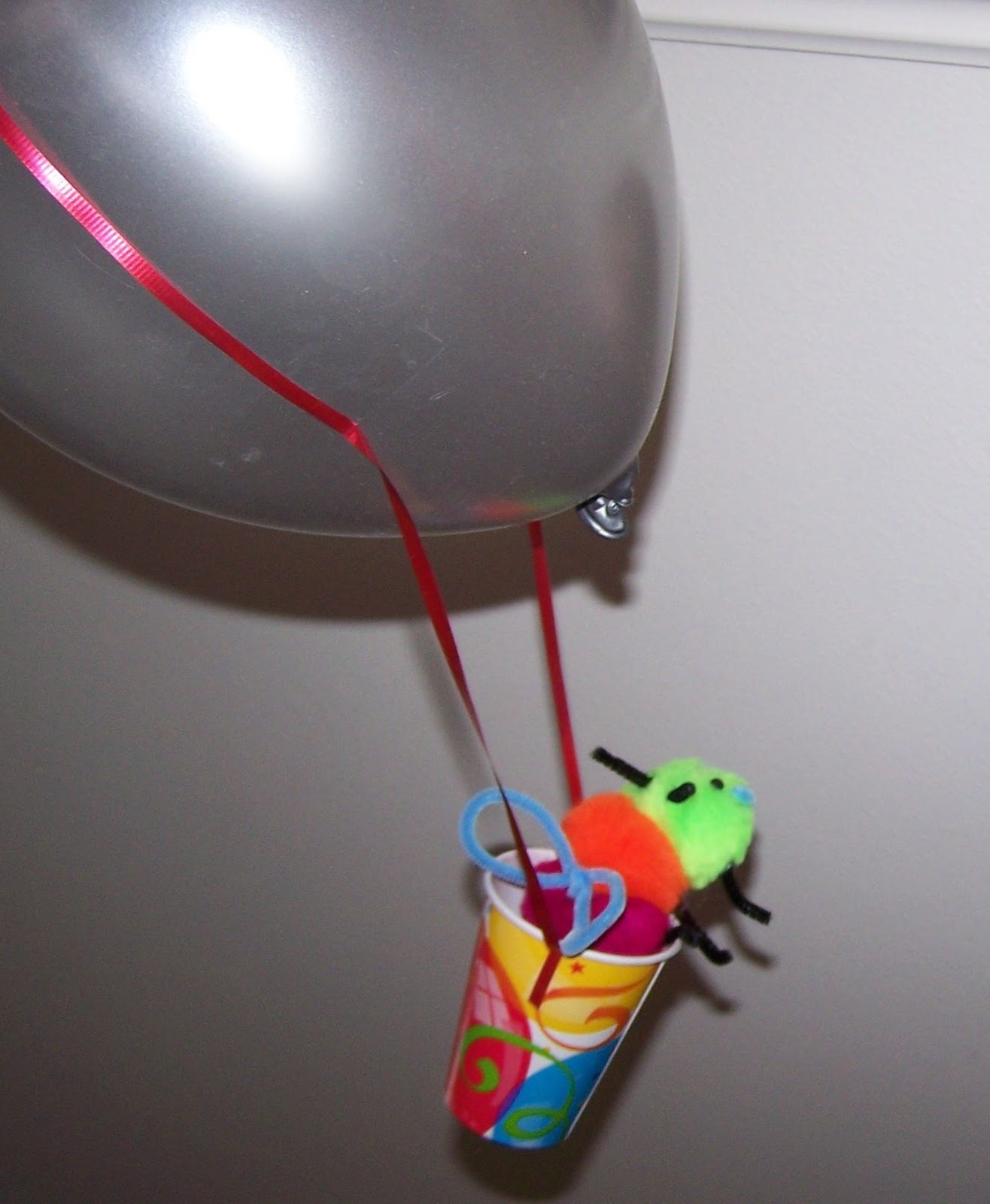 H-doodle: "Puff Ball" Party!