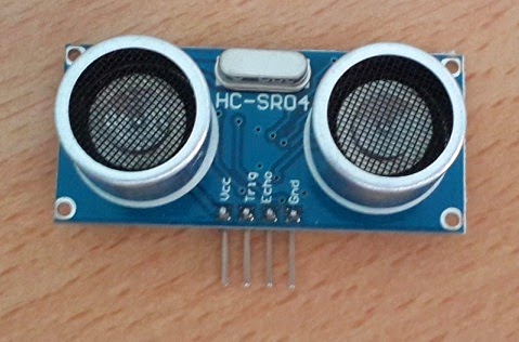 Measuring Distance with HC-SR04 Ultrasonic Ping Sensor and Arduino PART ...
