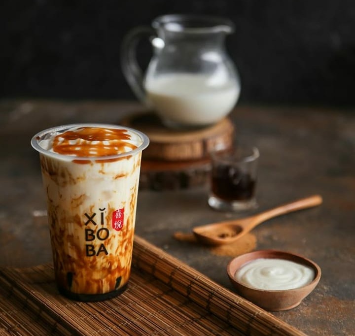 Xi Boba, Minuman Kekinian Yang Digemari | Dwi Puspita Lifestyle Blogger ...