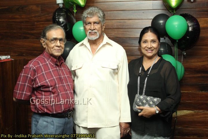 Gossip Photo Gallery: Robin Fernando's Birth Day Party