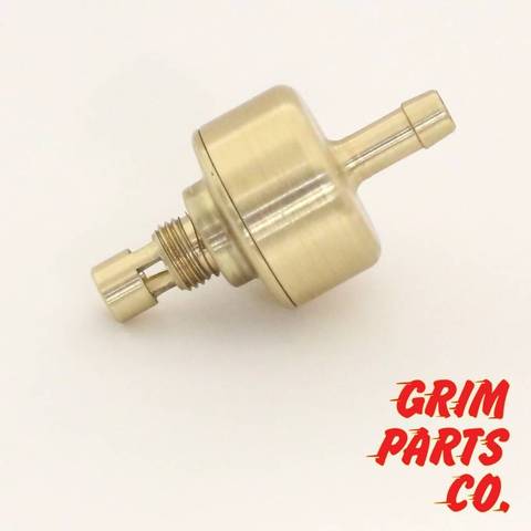 ChopCult: On Sale - Grim Parts Co.'s Bolt-in Fuel Filter