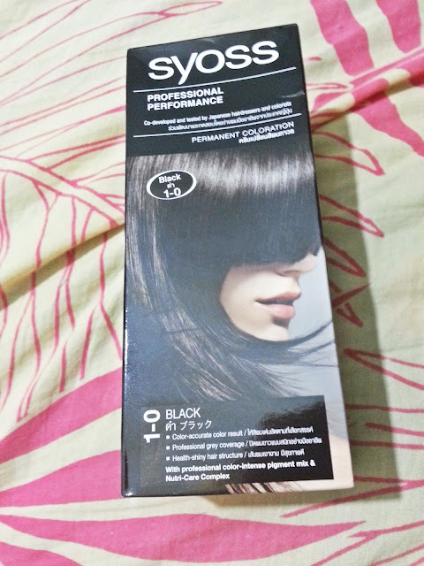 Black Hair - Anggie Lian