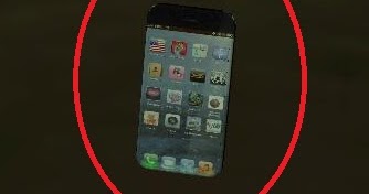 Hand Phone Mod | GTAind - Mod GTA Indonesia