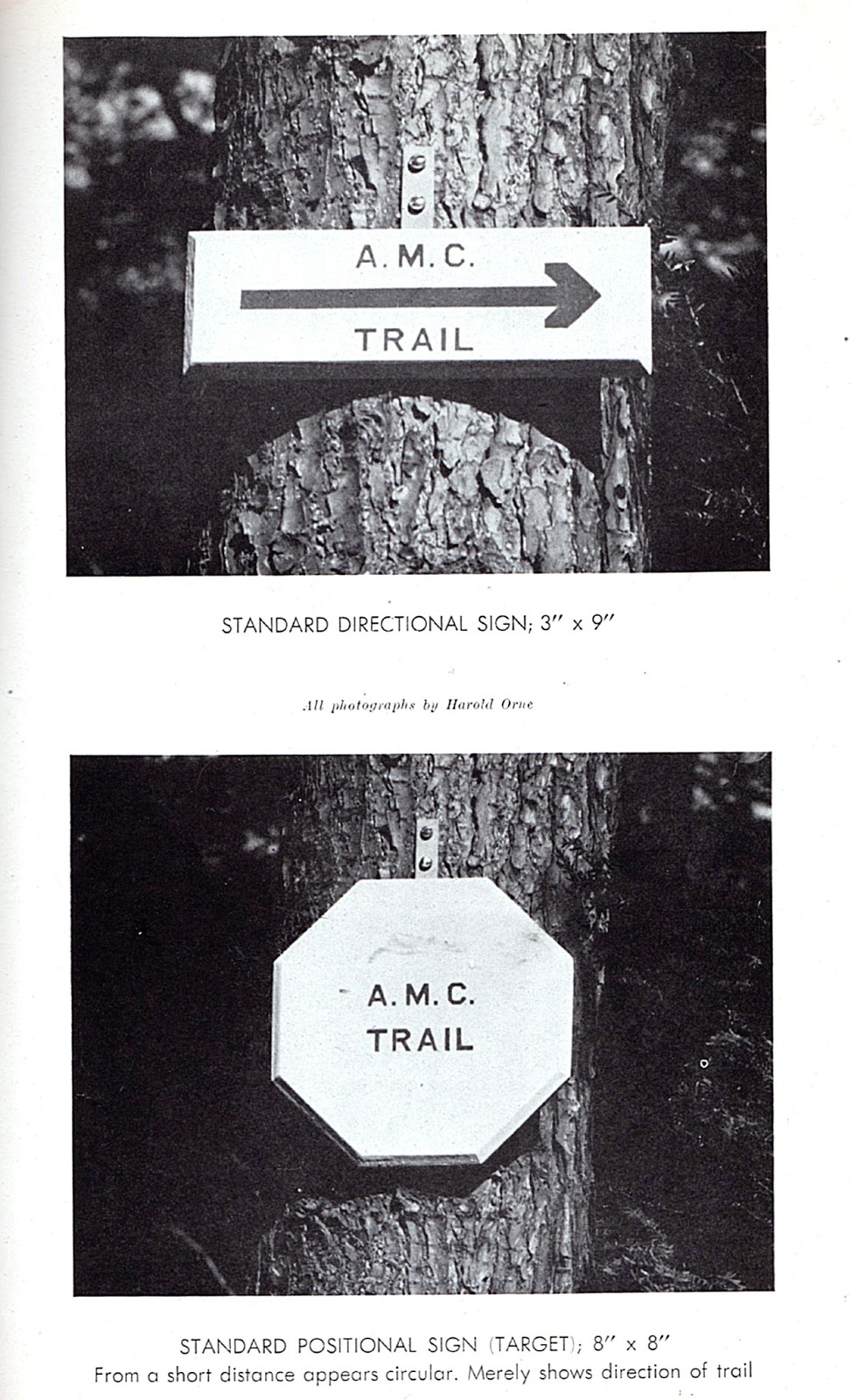 White Mountain Sojourn: Part III Pemi Traverse: Coming of the Trails ...