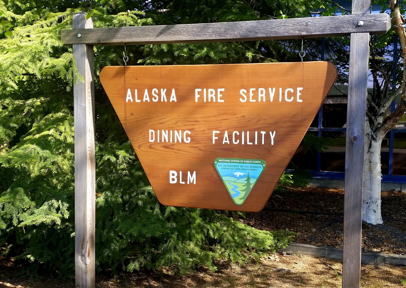 Alaska Fire Service Facility Tour