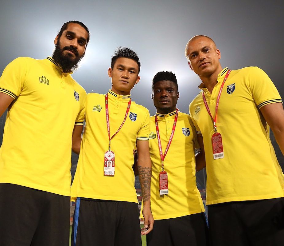 @KBFC vs Bengaluru FC Live Stream, Photos and Videos 2017-2018