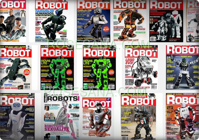 2R Hardware & Electronics: July 2015