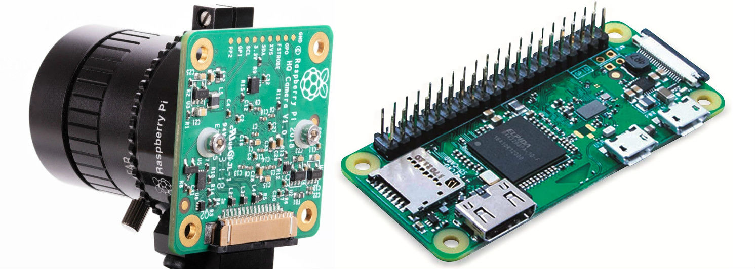 iMAGEN 3D: Cámara 3D con Raspberry Pi